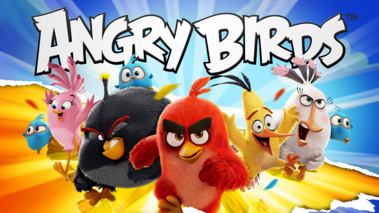 MrBeast and Salish Matter Join the Flock in The Angry Birds Movie 3 ...